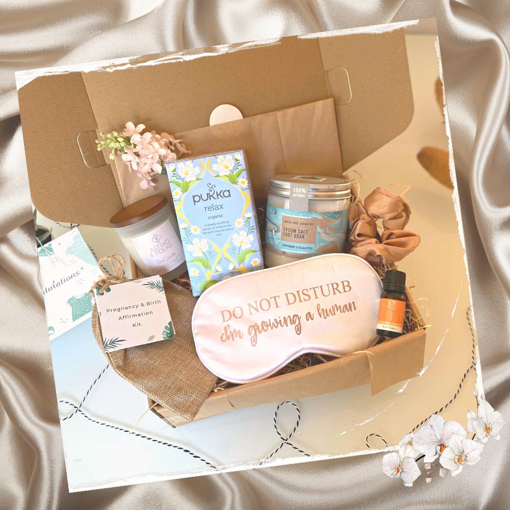 Self Care and Pamper bundles