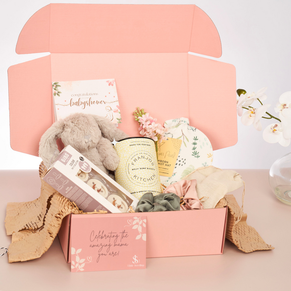 Mum and Baby Pamper Hamper Unique Baby Shower Gift Idea
