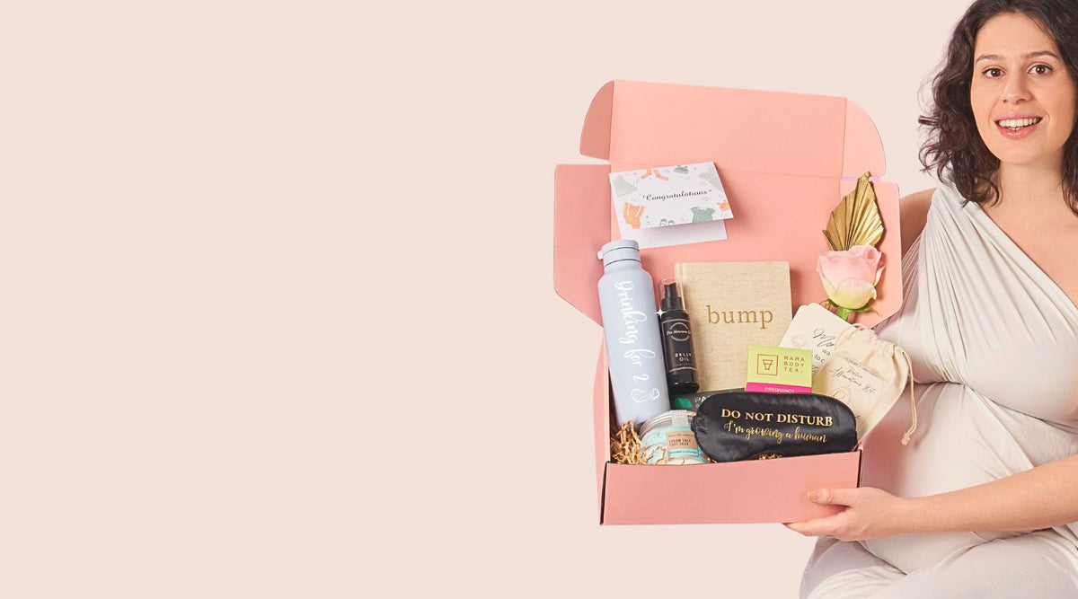 Pregnancy Gifts, Pamper Bundles and Mum and Baby gifts